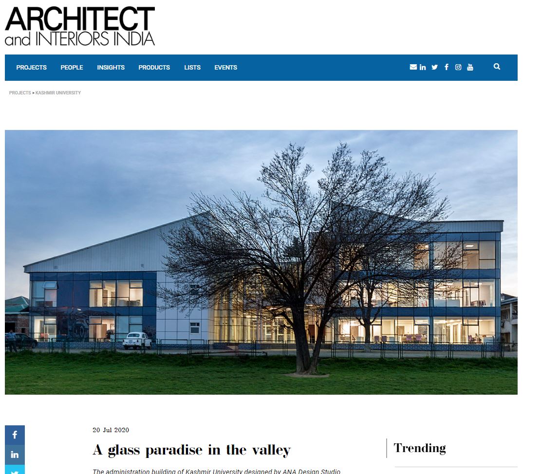 ANA Design Studio Pvt. Ltd. - Architecture Engineering Construction ...