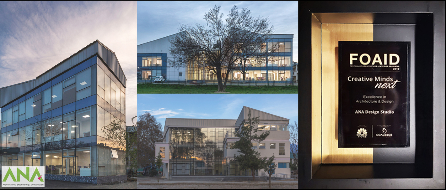 ANA Design Studio Pvt. Ltd. - Architecture Engineering Construction ...