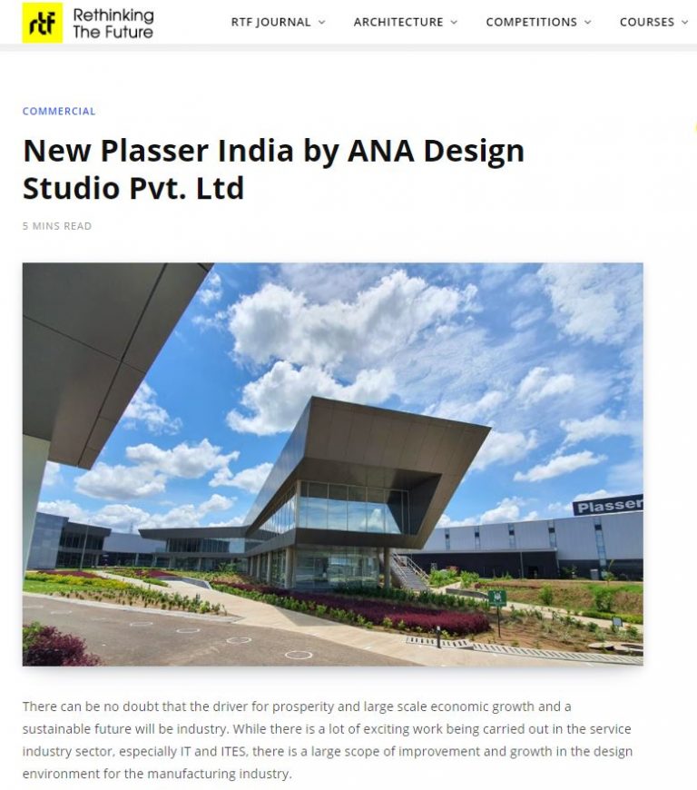 ANA Design Studio Pvt. Ltd. - Architecture Engineering Construction ...