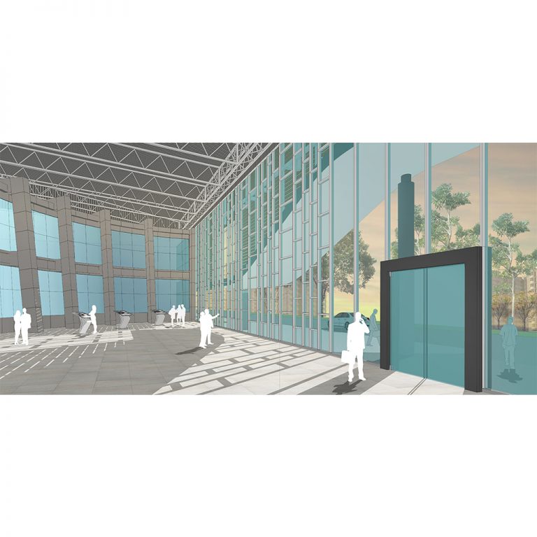 Reliance Advance Development Centre New Page - ANA Design Studio Pvt. Ltd.