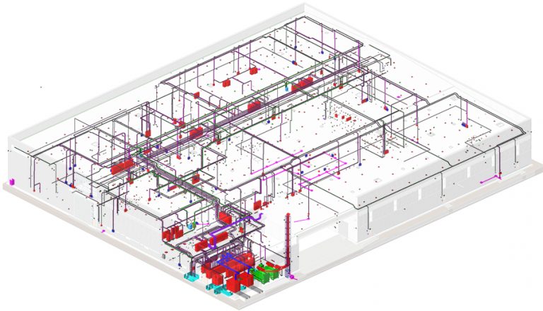 Building Engineering - ANA Design Studio Pvt. Ltd. - Intelligent ...