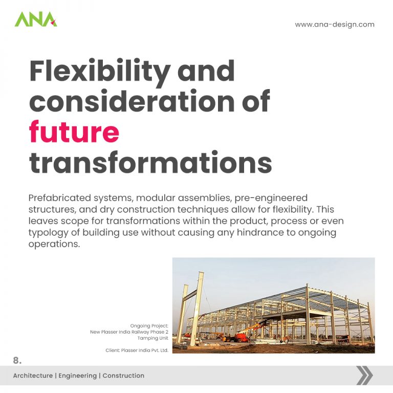 What are the major challenges faced by the global industrial sector?