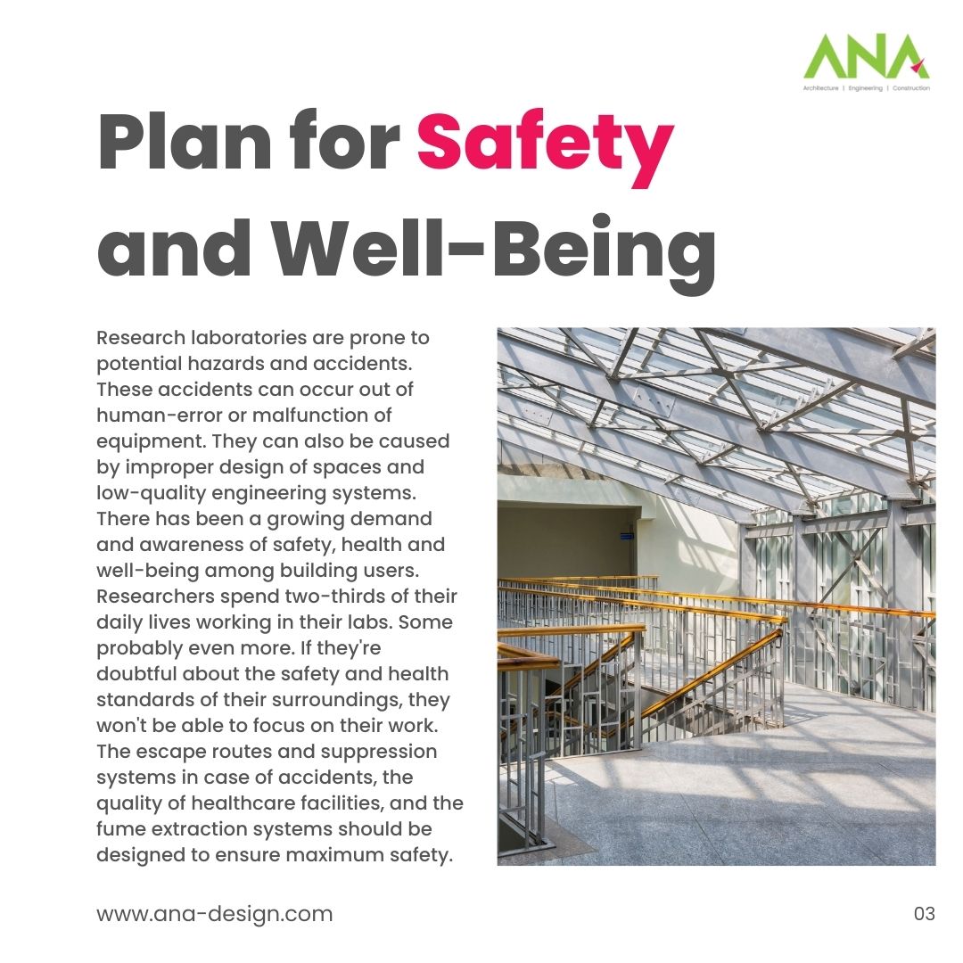 9 ways to create a functionally efficient research environment.