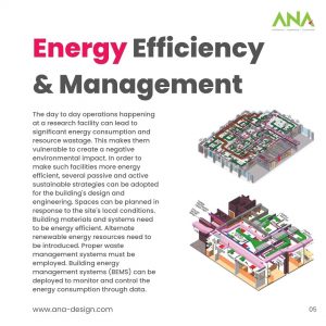 How do you design and build a successful research facility?