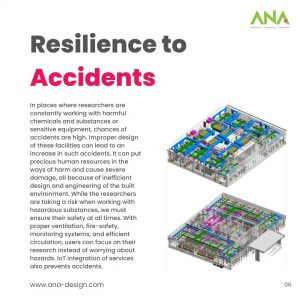 How do you design and build a successful research facility?